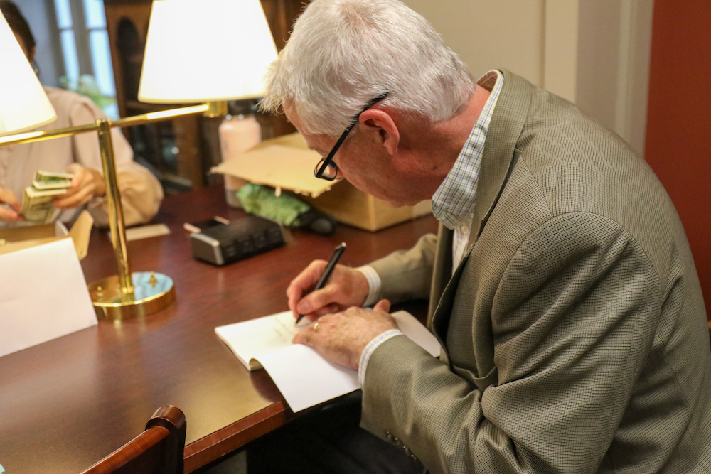 Poetry – Gary M. Bouchard